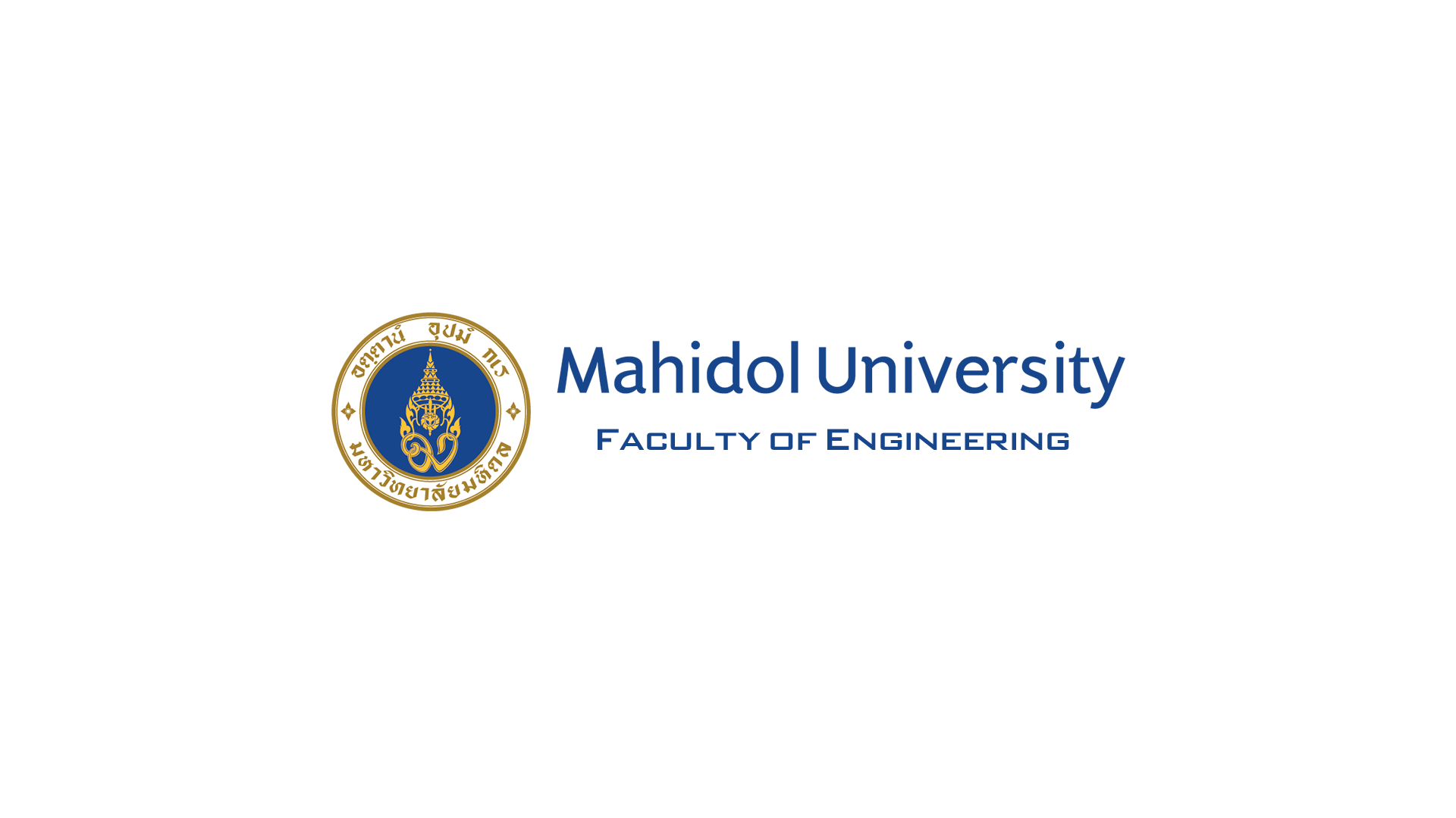 Mahidol Univ Logo 970 Mahidol University Images, Stock Photos, And